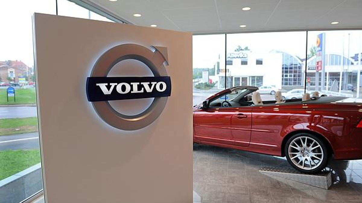 Volvo Cars Adjusts Electrification Goals, Aiming for 90-100% Electric ...