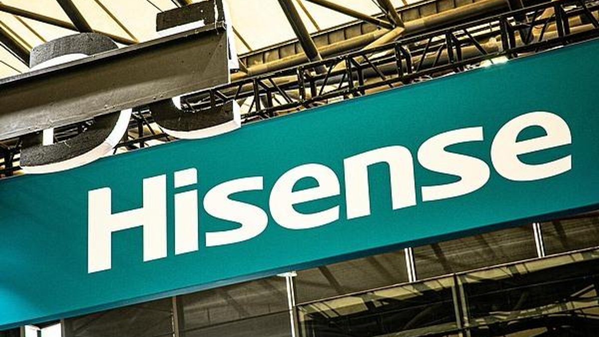China’s Hisense Aims to Become the No. 1 TV Company in the U.S. Within ...