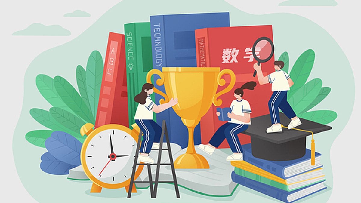 Chinese Student's High Score in Alibaba Math Contest Attributed to ...