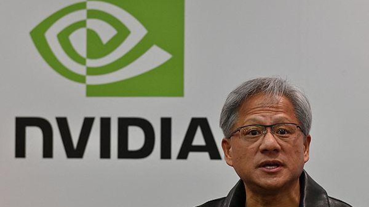 Nvidia Stock Hits Record High, Solidifies Its Position as World's Most ...