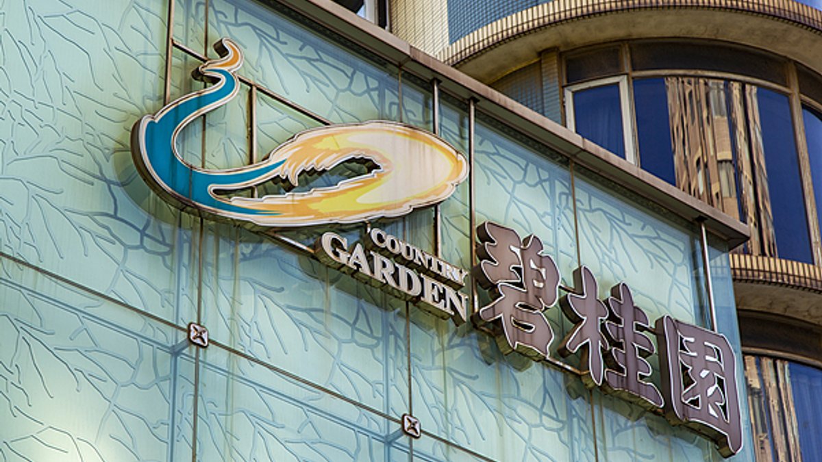 Country Garden Presents Offshore Debt Restructuring Proposal to ...