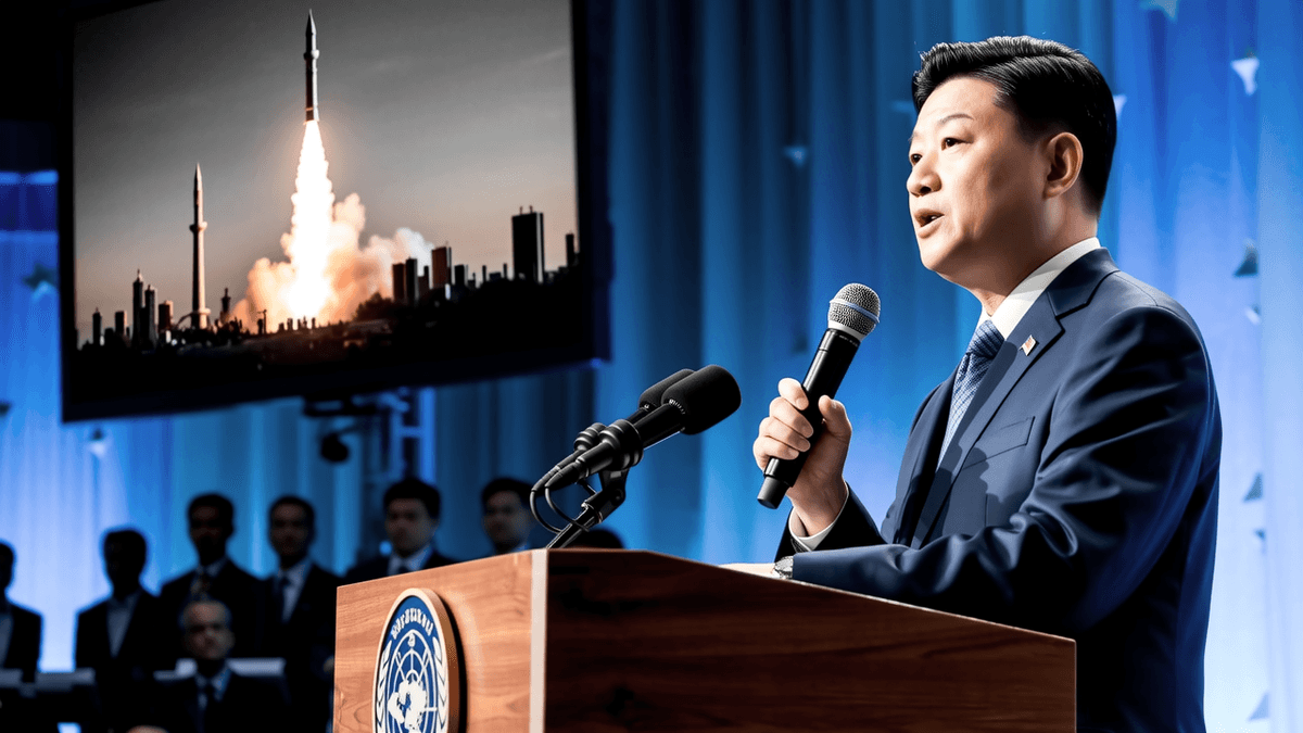 South Korea's President Warns North Korea Nears Completion of ICBM Capable of Striking US | AsianFin