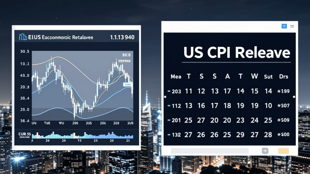 EUR/USD Holds Steady Around 1.1380 Ahead of US CPI Release on Monday ...