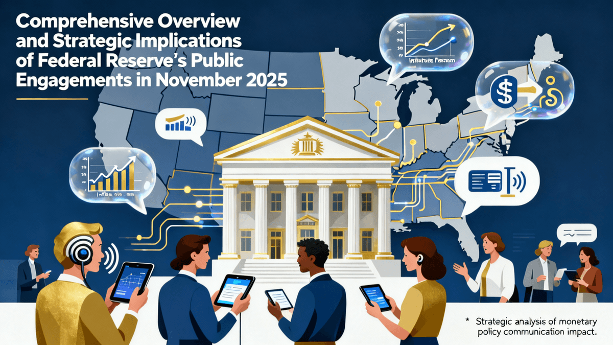 Comprehensive Overview and Strategic Implications of Federal Reserve’s ...