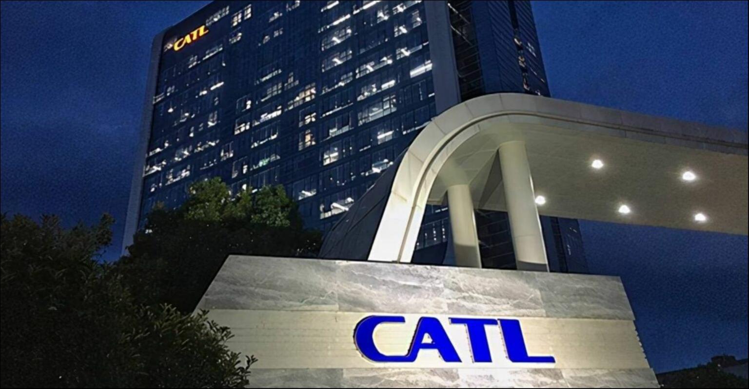 CATL Denies Halting Work on $3.5 Billion US EV Battery Plant with Ford